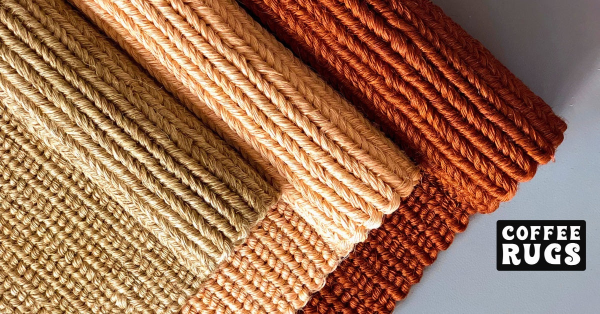 Coffee Rugs – Handwoven Natural Fiber Rugs & Doormats